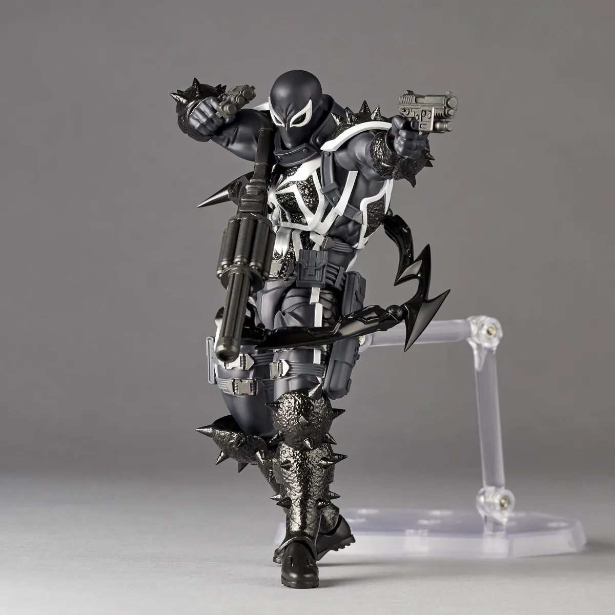 Kaiyodo Revoltech Amazing Yamaguchi Agent Venom
