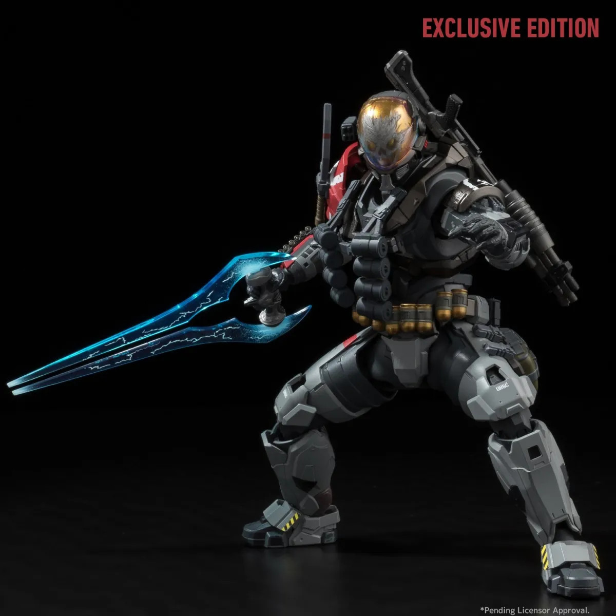 1000 Toys RE:EDIT Halo: Emile-A239 Nobel Four PX