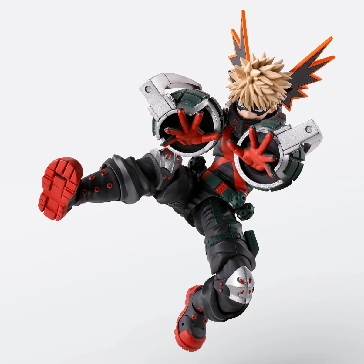 S.H.Figuarts My Hero Academia Katsuki Bakugou