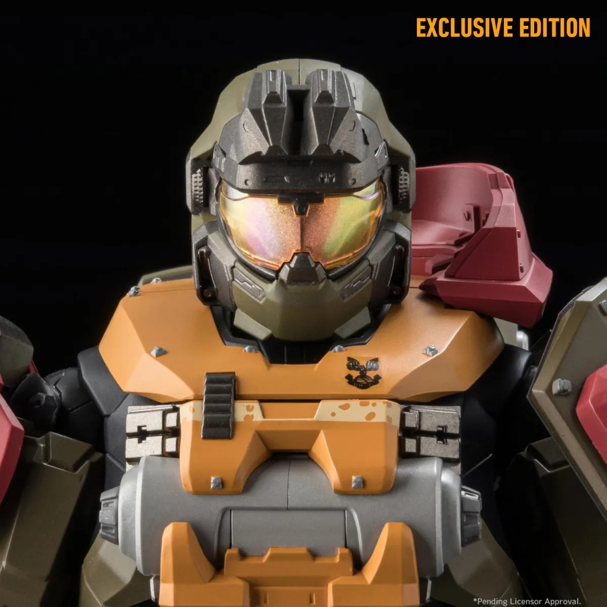 1000 Toys RE:EDIT Halo: JORGE-052 Noble Five PX