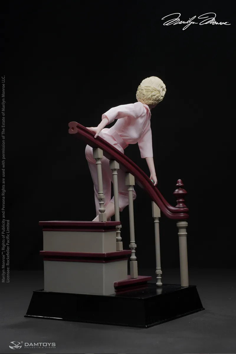 DAMTOYS Marilyn Monroe A Timeless Classic 1/6 Scale Statue