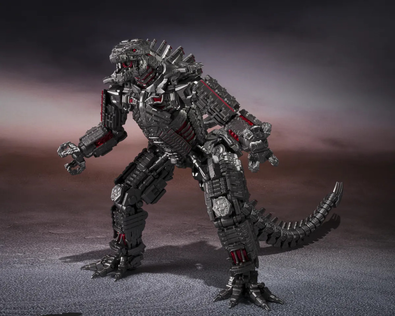 Bandai S.H.MonsterArts Mechagodzilla Final Battle Edition