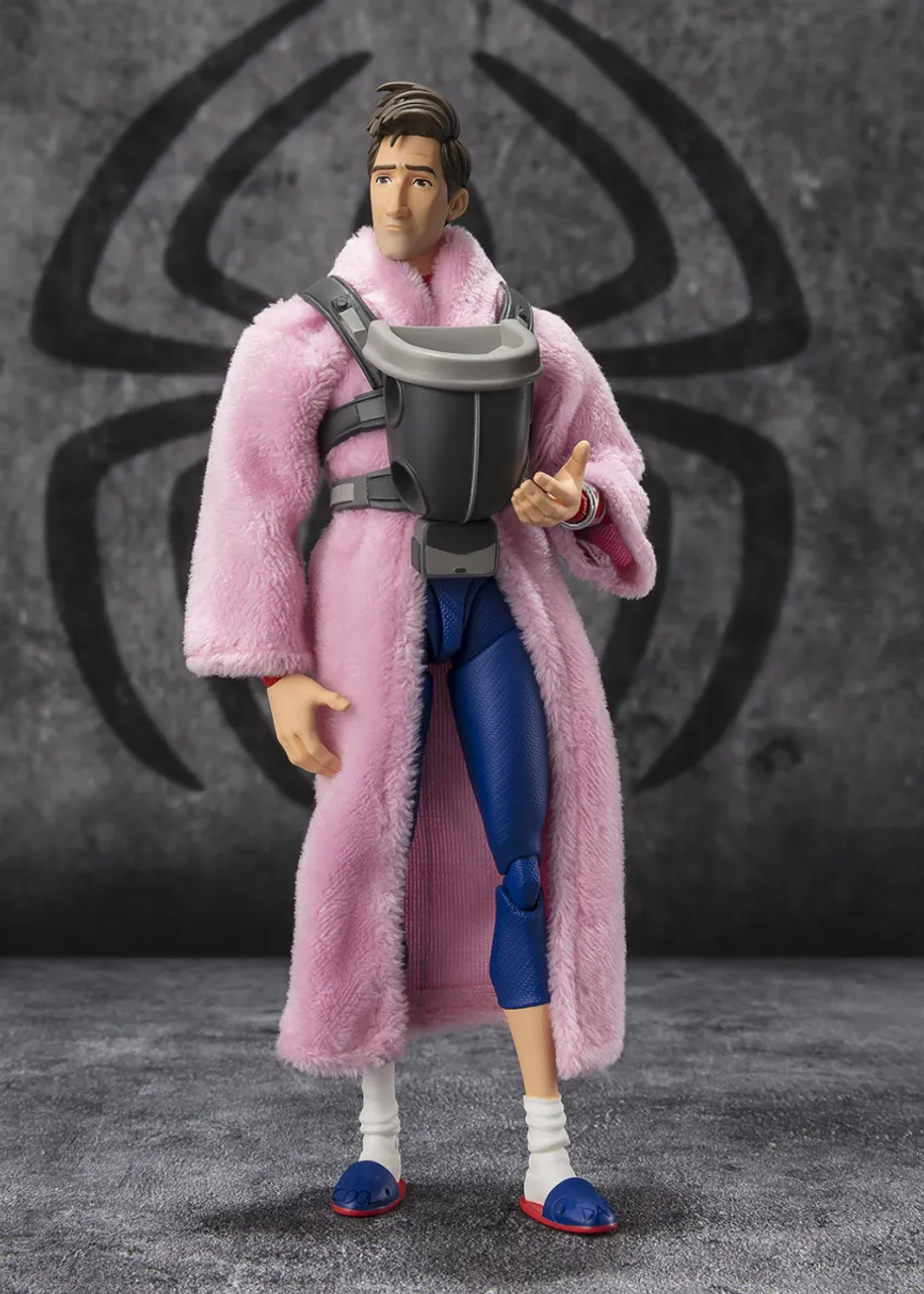 Bandai S.H.Figuarts Peter B.Parker & Mayday Parker