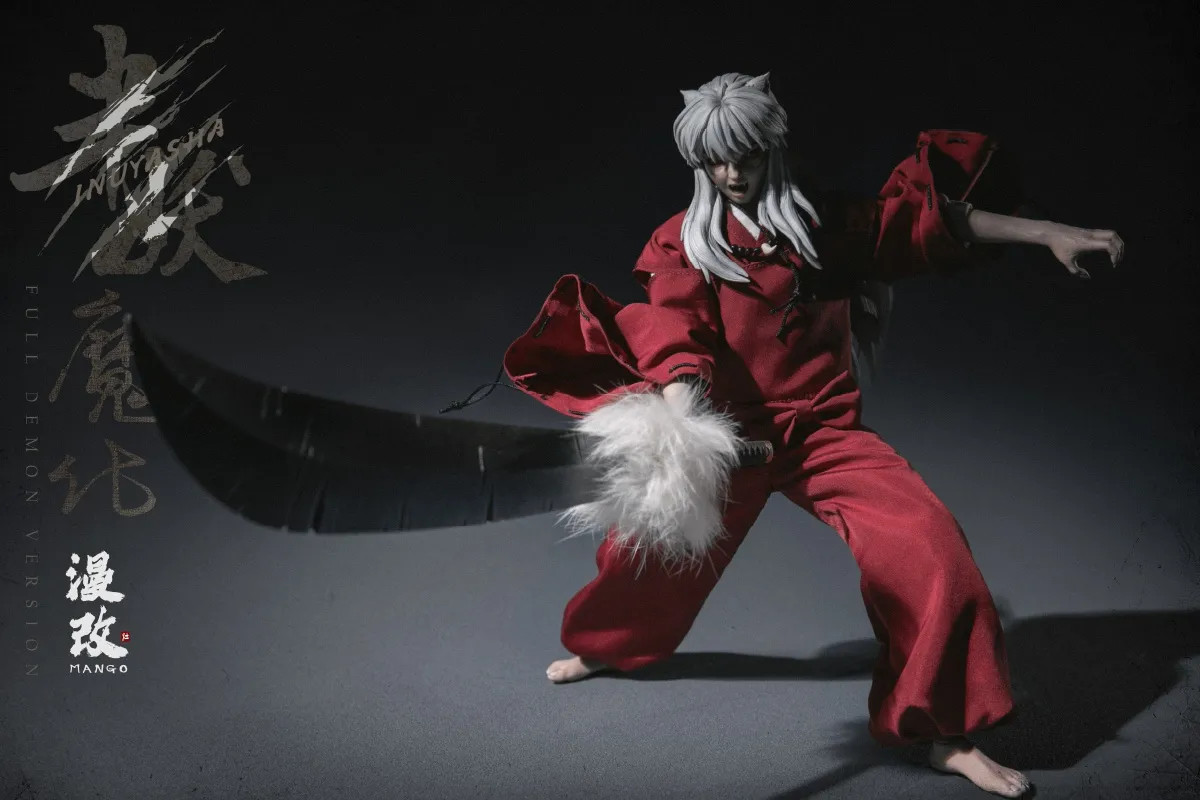 Mango Studio The Half Demon MS-001