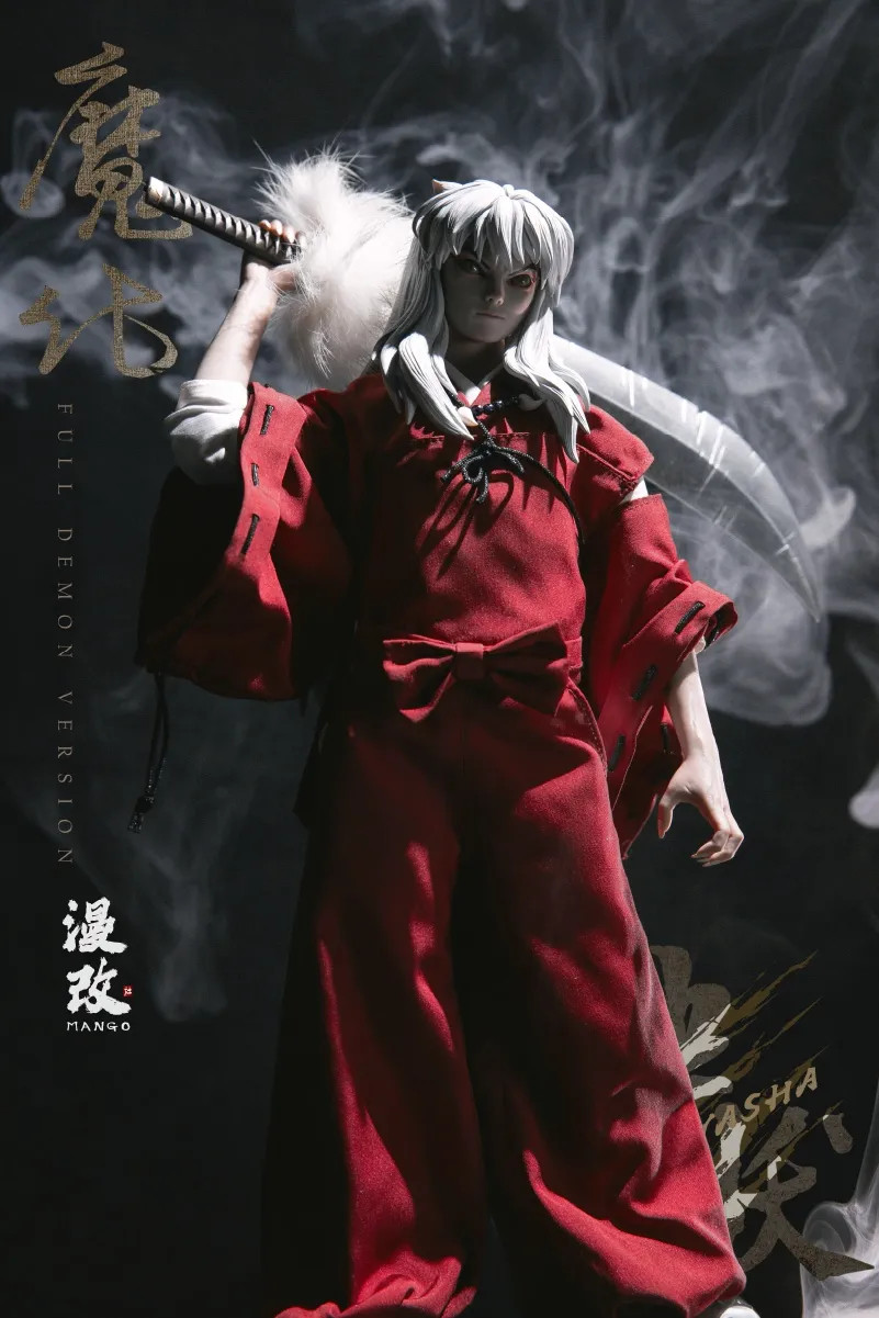 Mango Studio The Half Demon MS-001