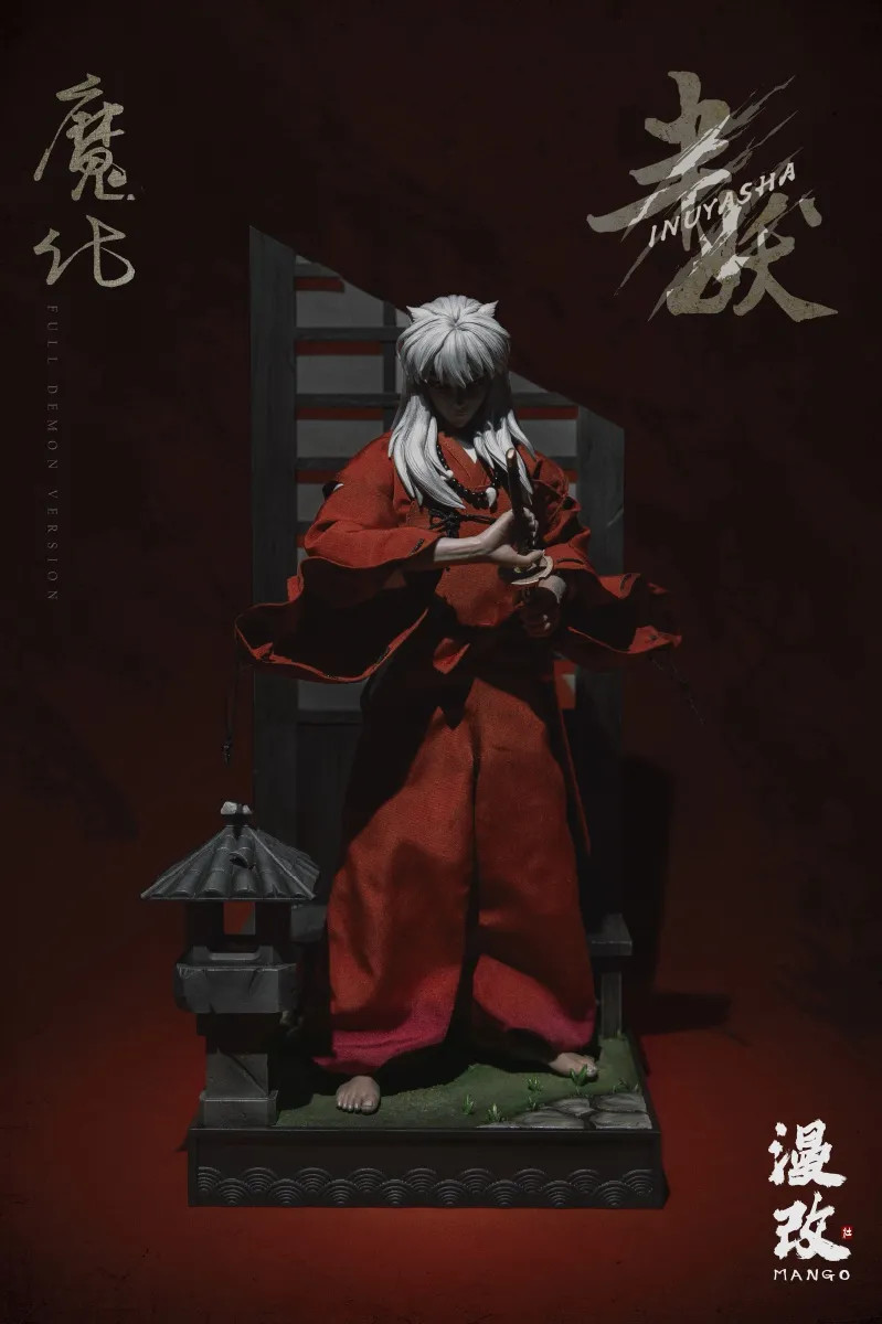 Mango Studio The Half Demon MS-001