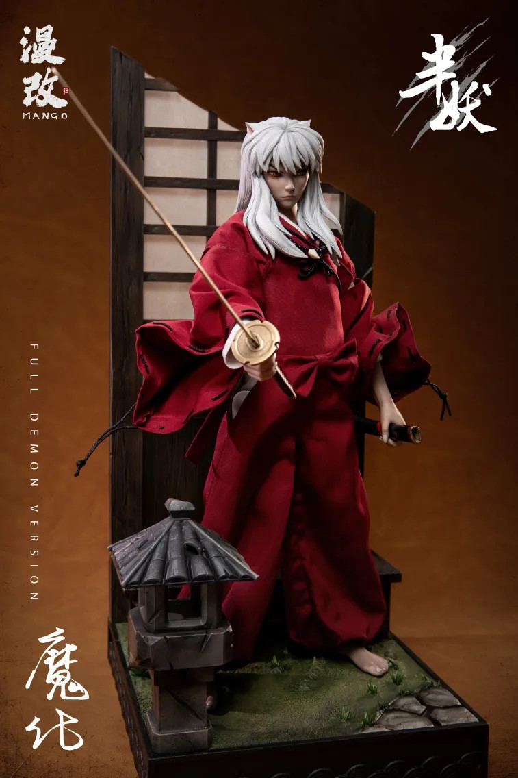 Mango Studio The Half Demon MS-001