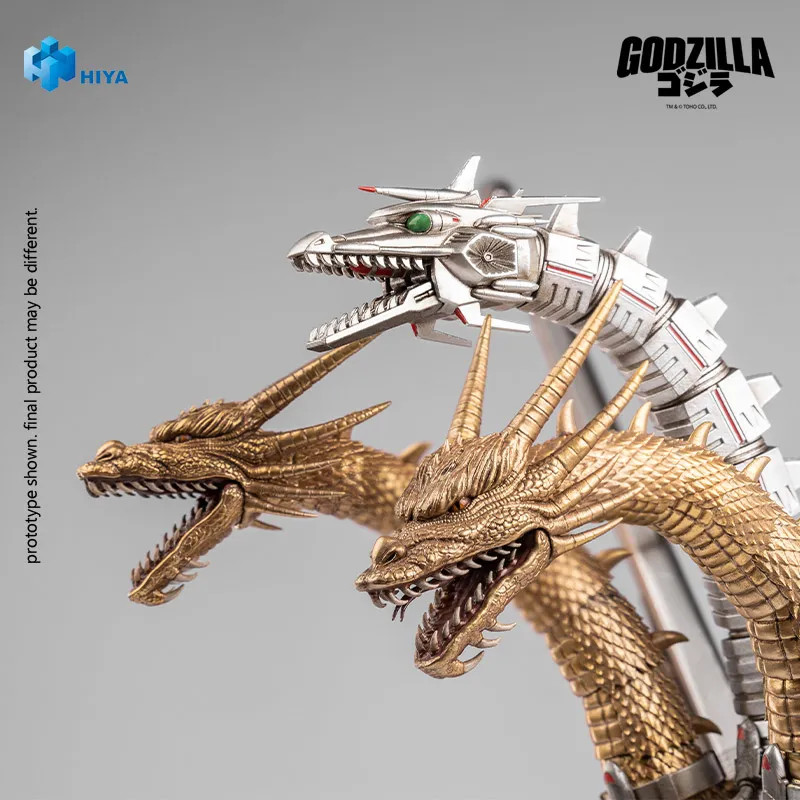 HIYA Toys Mecha King Ghidorah PX