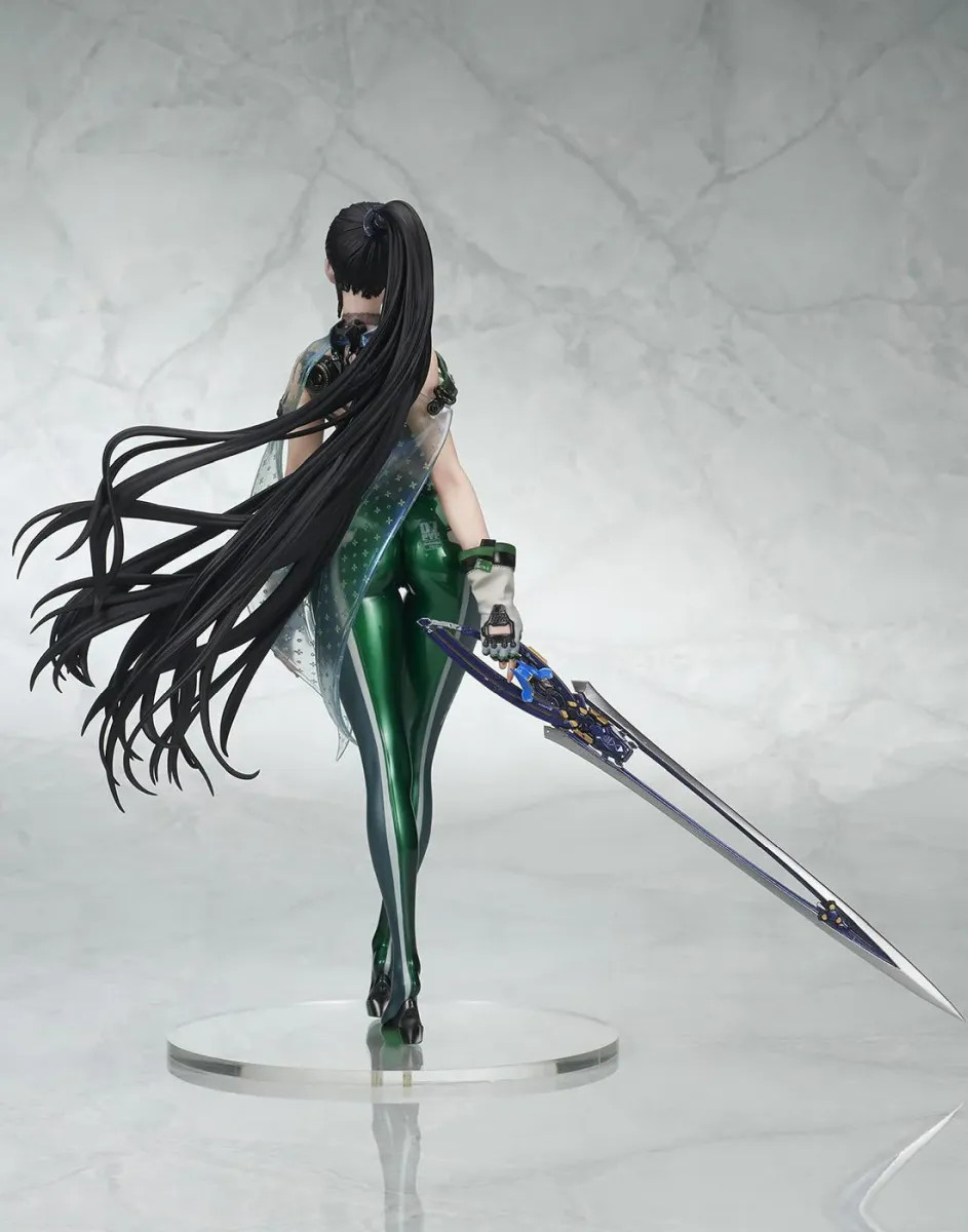 Flare Stellar Blade Eve Non-Scale Figure