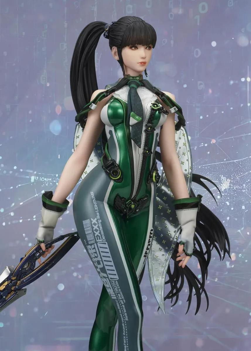 Flare Stellar Blade Eve Non-Scale Figure