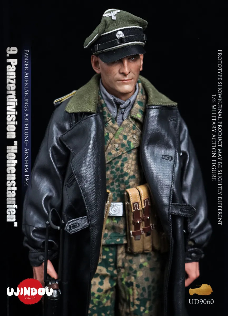 UJINDOU 9th Panzer Division Hohenstaufen Arnhem 1944 UD9060