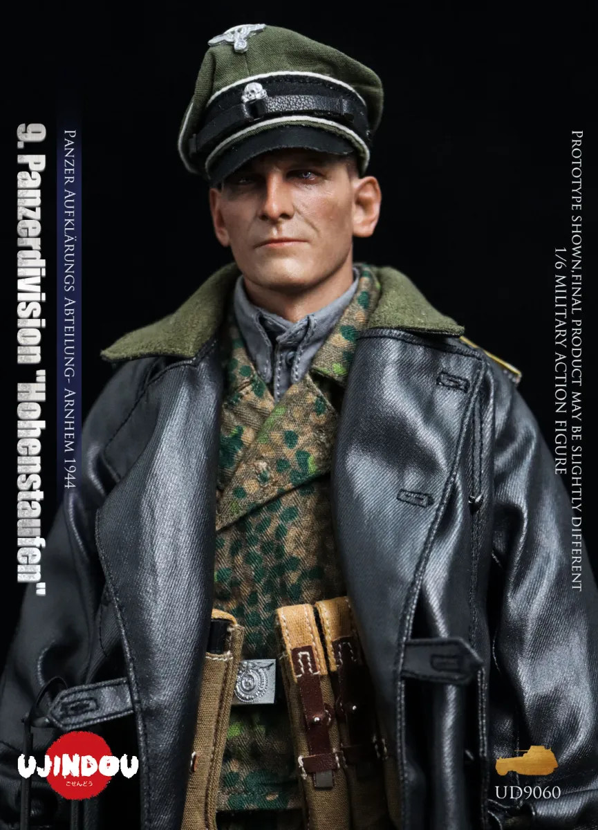 UJINDOU 9th Panzer Division Hohenstaufen Arnhem 1944 UD9060
