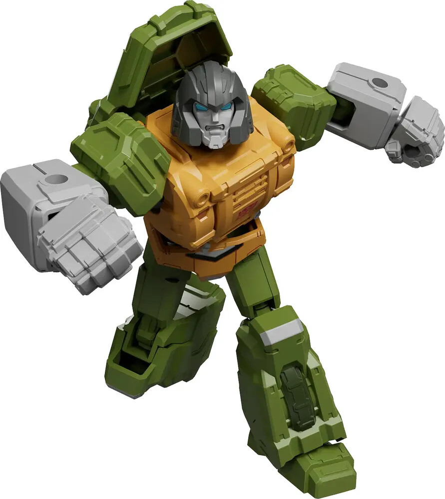 Blokees Transformers Galaxy Vol.10 One Shall Stand PDQ Set