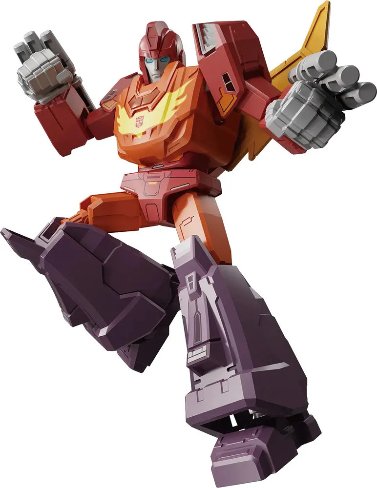 Blokees Transformers Galaxy Vol.10 One Shall Stand PDQ Set
