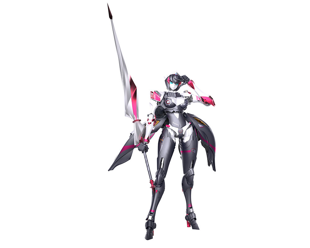 BigFireBird Build Bukki EX Series Mooka EX-01 PLUS