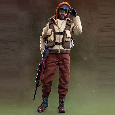BBK Counter Strike Saber Warrior 1/6 Action Figure