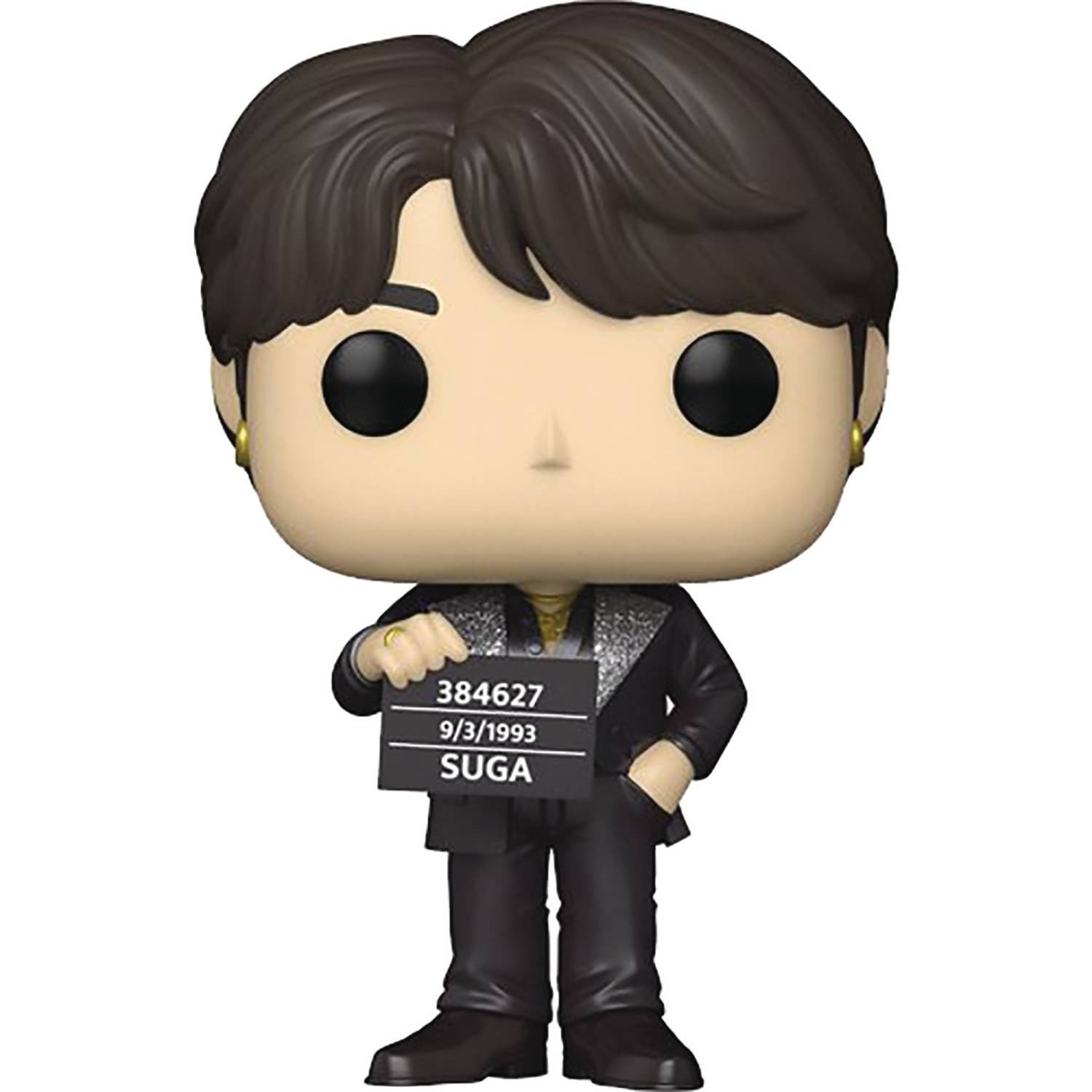 Funko Pop! Rocks: BTS Butter Vinyl Figure Set Of 7