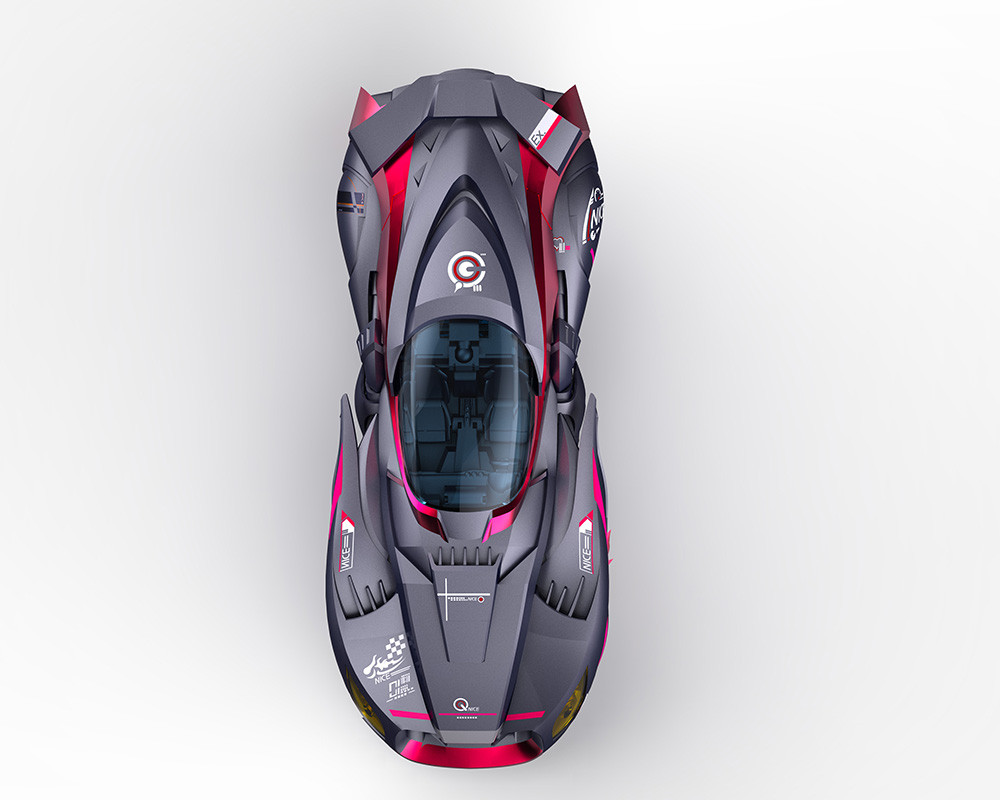 BigFireBird Build Bukki EX Series Mooka EX-01 PLUS