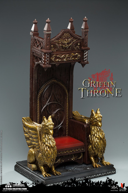 Dioramas 1/12 scale futuristic throne Dolls & Miniatures etna.com.pe
