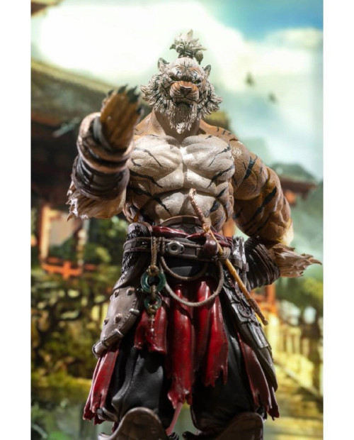 Maestro Union FuRay Planet - Blade Master Weng (Tiger)
