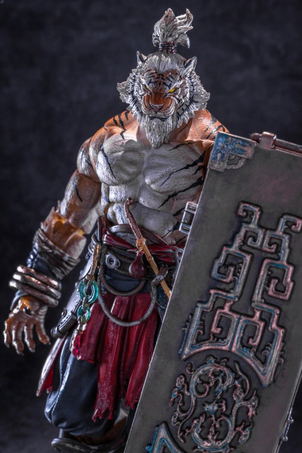 Maestro Union FuRay Planet - Blade Master Weng (Tiger)