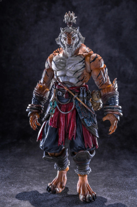 Maestro Union FuRay Planet - Blade Master Weng (Tiger)