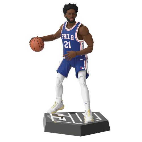 Hasbro Toy NBA Starting Lineup Series 1