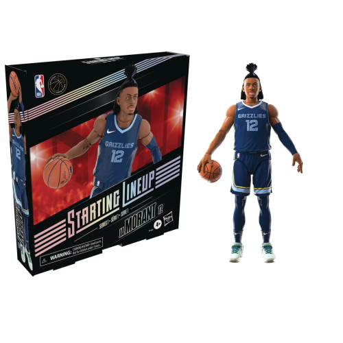 Hasbro Toy NBA Starting Lineup Series 1