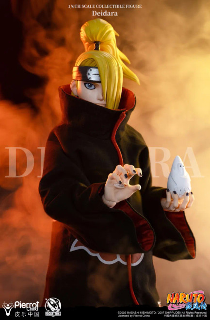 Rocket Toys Naruto: Shippuden Deidara ROC-008