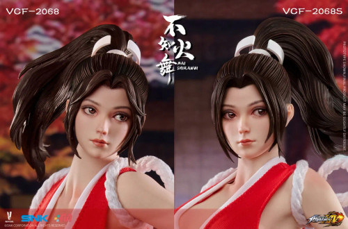 Verycool Toys Kof Xiv Mai Shiranui Vcf 2068s