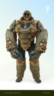 B13 Black Laborary Heavy Armored Strike Force Gorilla