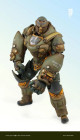 B13 Black Laborary Heavy Armored Strike Force Gorilla