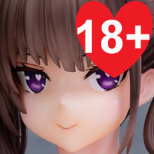 (18+) INSIGHT ORIGINAL CHARACTER NIKUKAN SHOUJO A - LOCKING EYES WITH ...