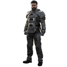 AUG TOYS Dune Duke Leto Atreides DL004