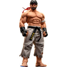 Iconiq Studios Street Fighter Battle Ryu
