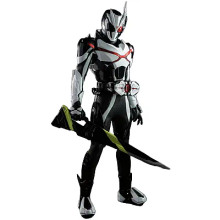 Zero Toys Malice Rider HEROS-001