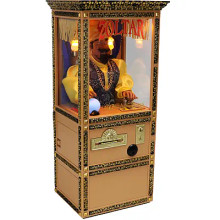New Wave Toys Zoltar Speaks Fortune Teller Machine Model