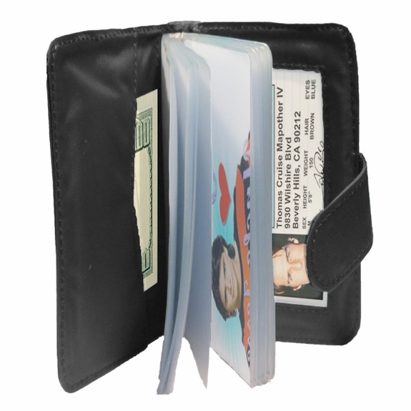World's Thinnest Card Case