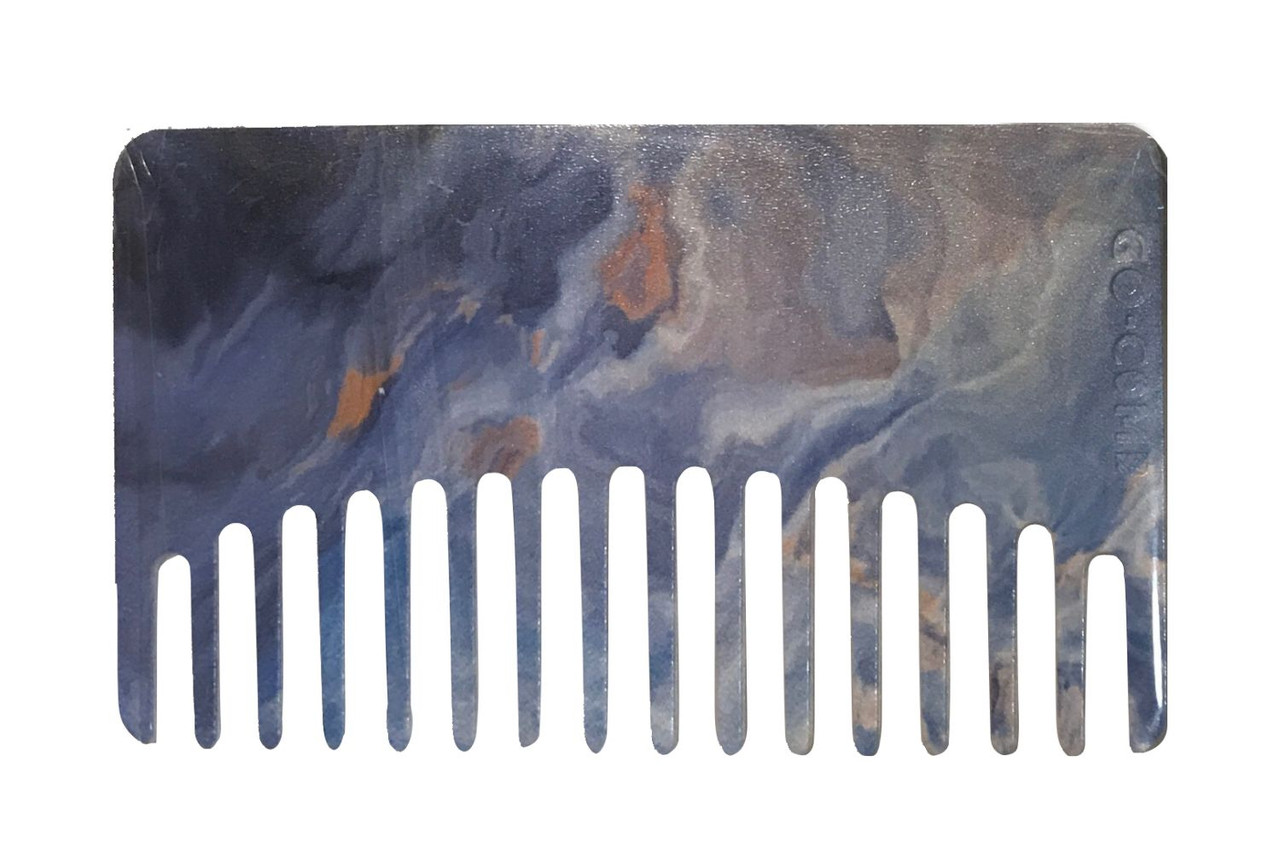 Go-Comb Wallet Sized Plastic Combs