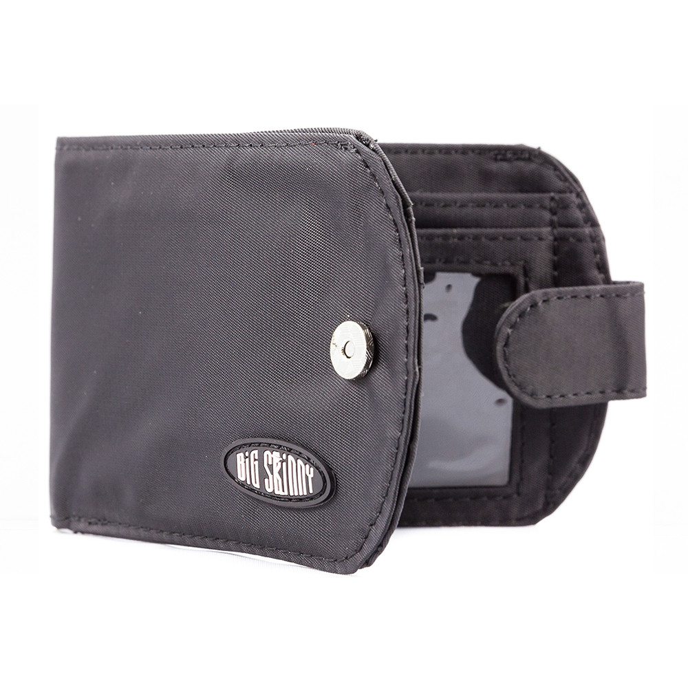 RFID Blocking Multi-Pocket Wallet