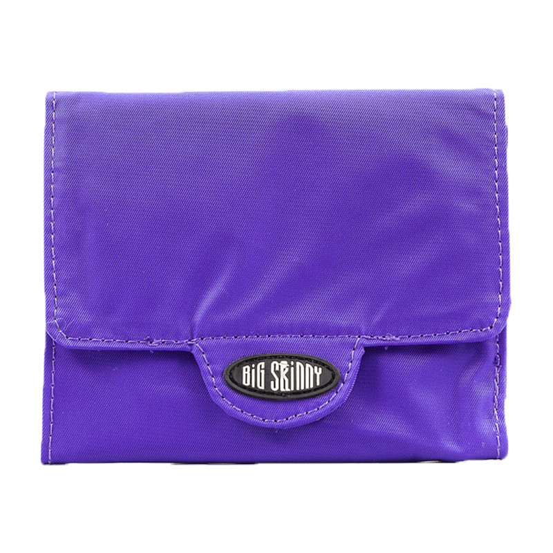 Nylon Trifold Wallet - Big Skinny