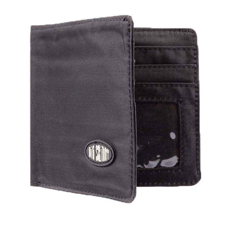 Nylon Trifold Wallet - Big Skinny
