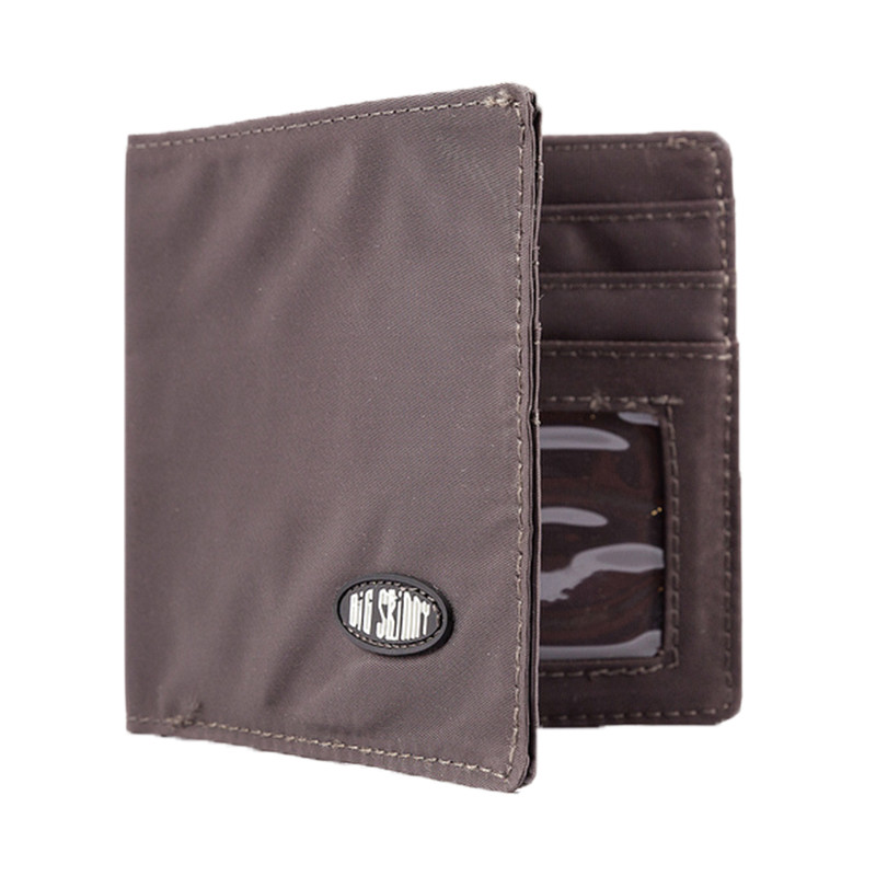 Zippered Executive Checkbook Wallet - BigSkinny.net