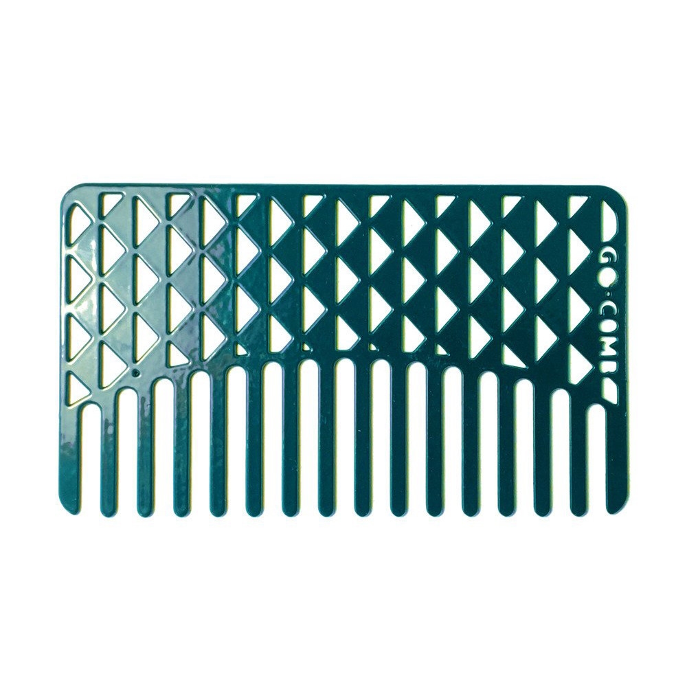 Go-Comb Wallet Sized Plastic Combs