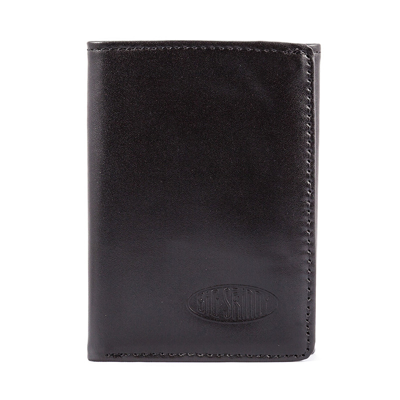 Nylon Trifold Wallet - Big Skinny
