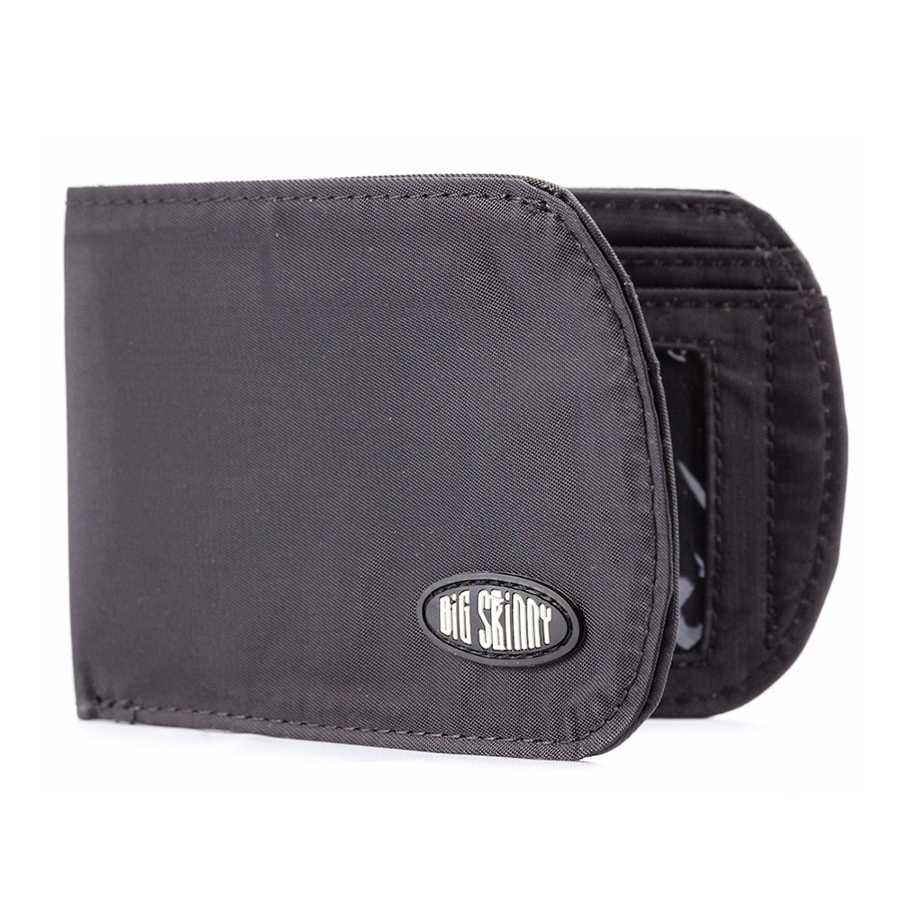 RFID Blocking Multi-Pocket Wallet