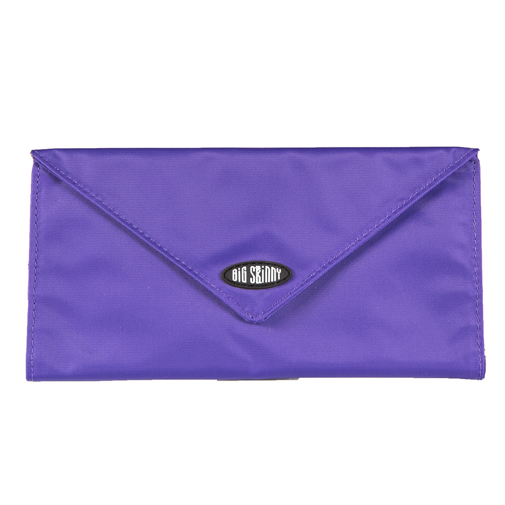 RFID BLOCKING NYLON SLIMVELOPE