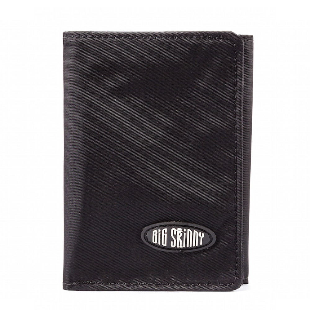 Nylon Trifold Wallet - Big Skinny