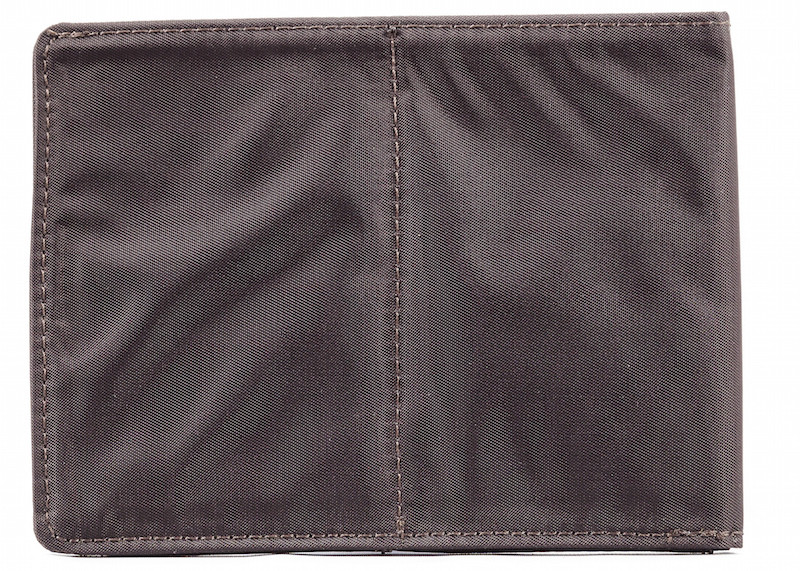 Super Stretch Skinny Bifold Wallet w/horizontal pockets
