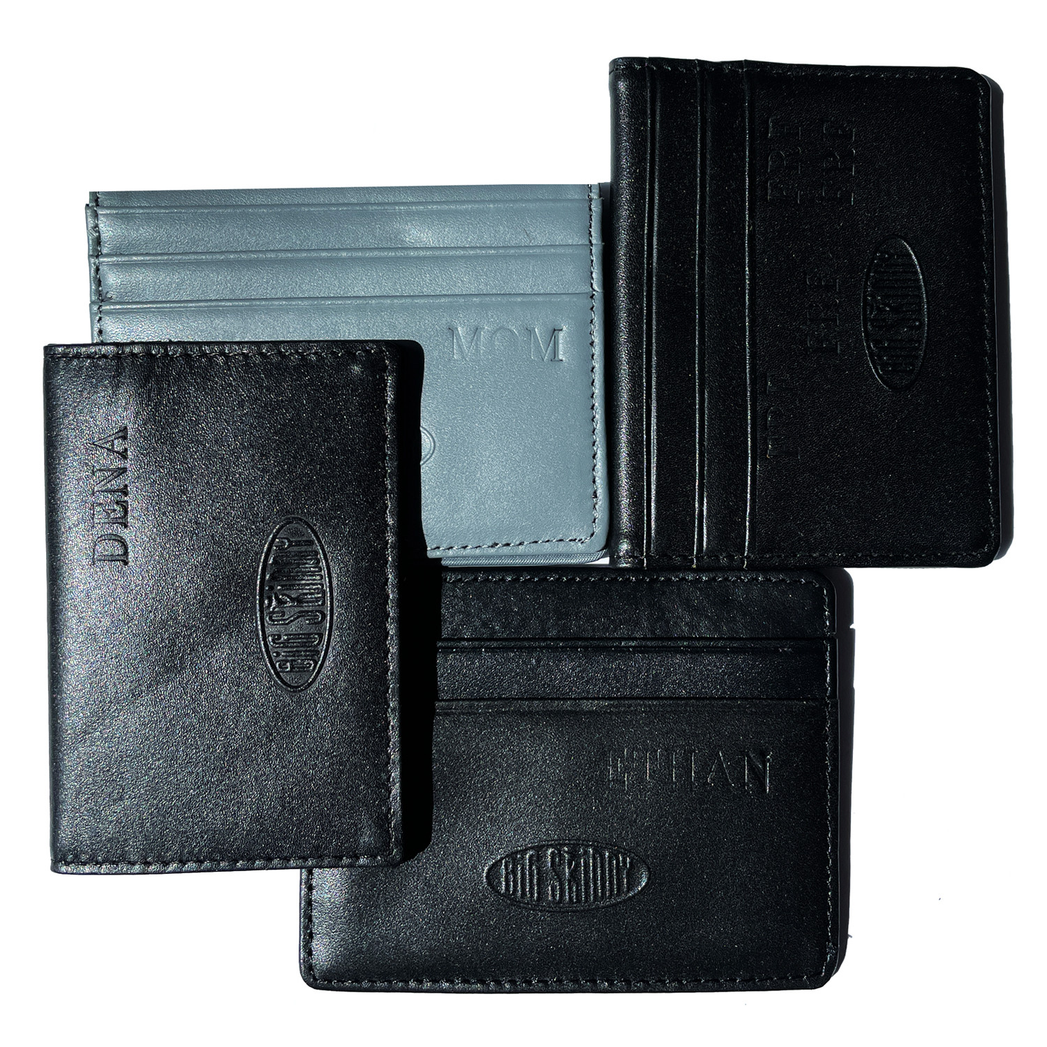 World's Thinnest Card Case